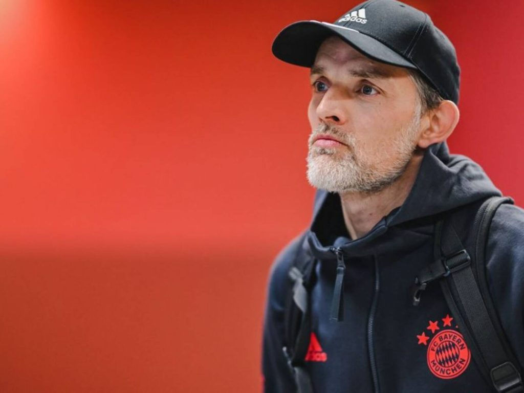 Sfidanti Sportiv | Tifozët e Bayernit kërkojnë largimin e trajnerit Tuchel Sfidanti Sportiv | Tifozët e Bayernit kërkojnë largimin e trajnerit Tuchel